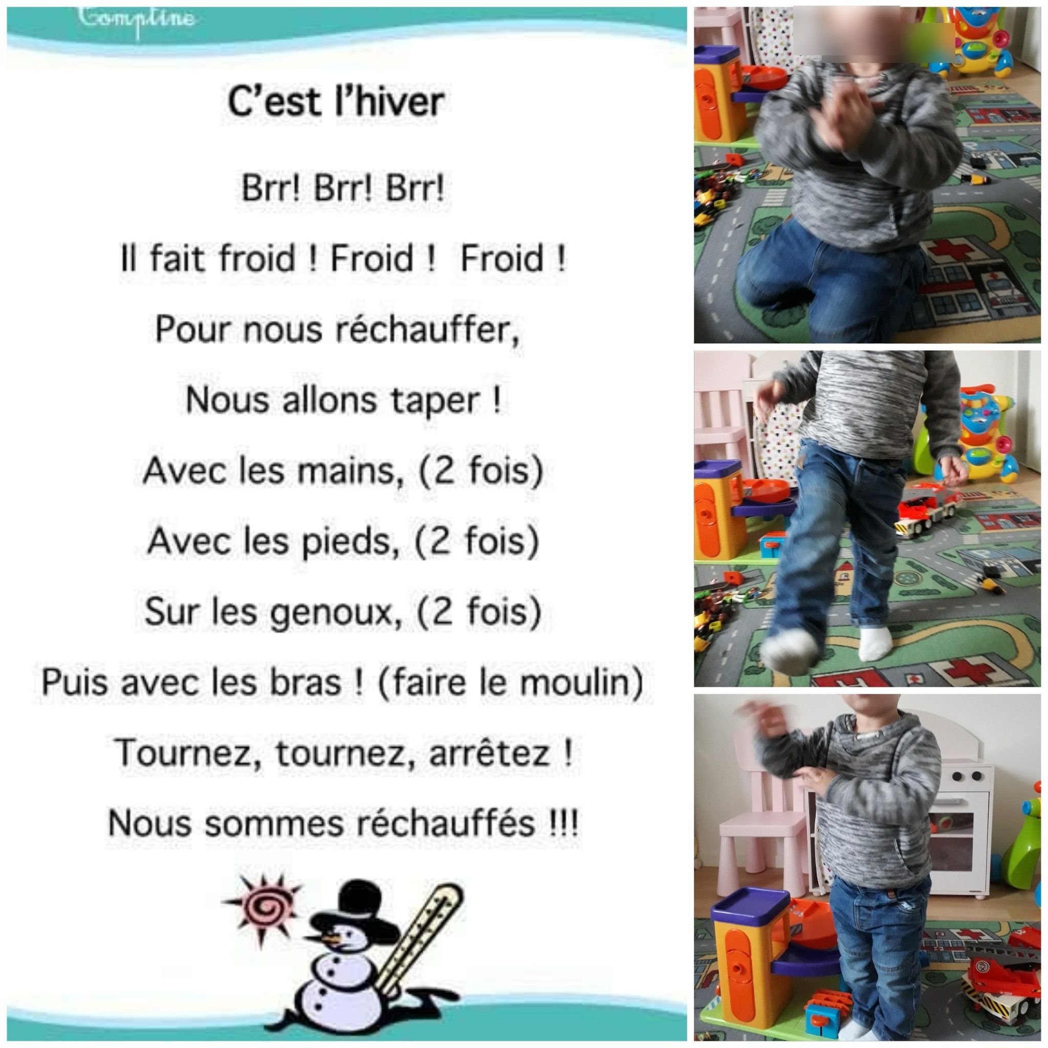 Véro et ses petits loulous